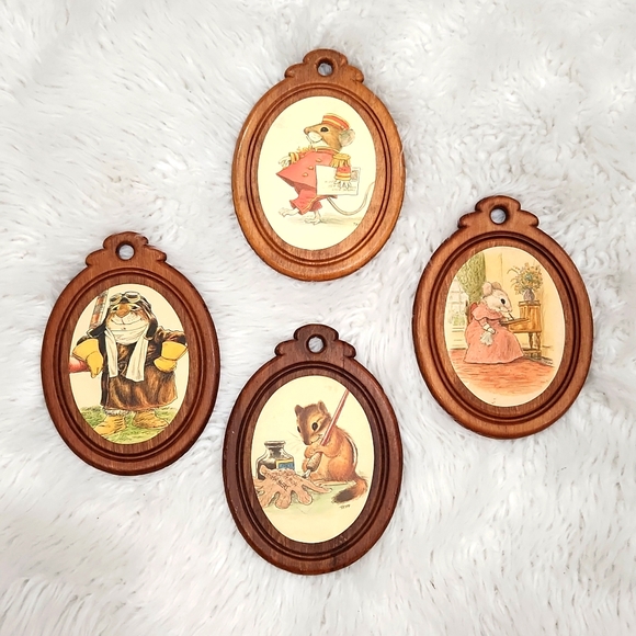 Wallace Tripp | Wall Decor | Vintage Wallace Tripp Wall Art Bundle ...